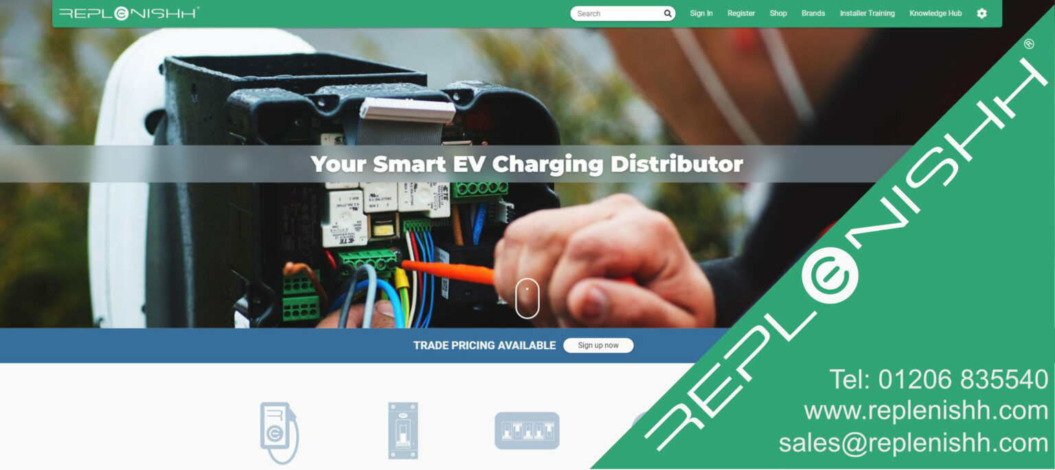 UK EV Installers – Home of the UK's EV Installers